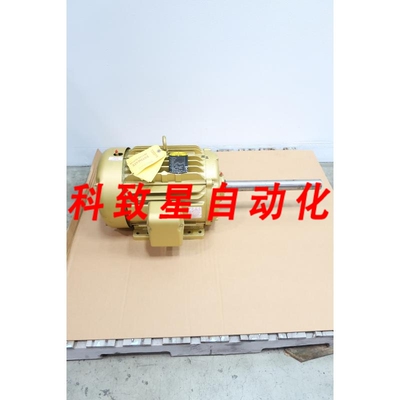 工业配件EM2394T SUPER-E交流电机230/460V-AC 254T 3PH 15HP 352