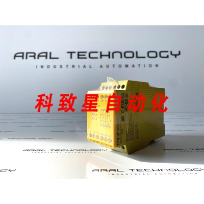 工业配件PNOZ X4 230VAC3N/O 1N/C 774738