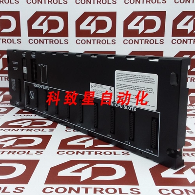 工业配件IC693CPU323 10槽带TURBO CPU 12KB SER V
