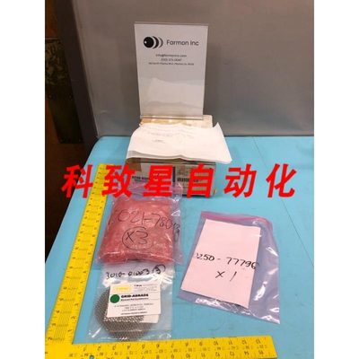 工业配件AMAT 0240-03268 KIT TBW DISKS&ADAPTER FOR UNIVERSAL