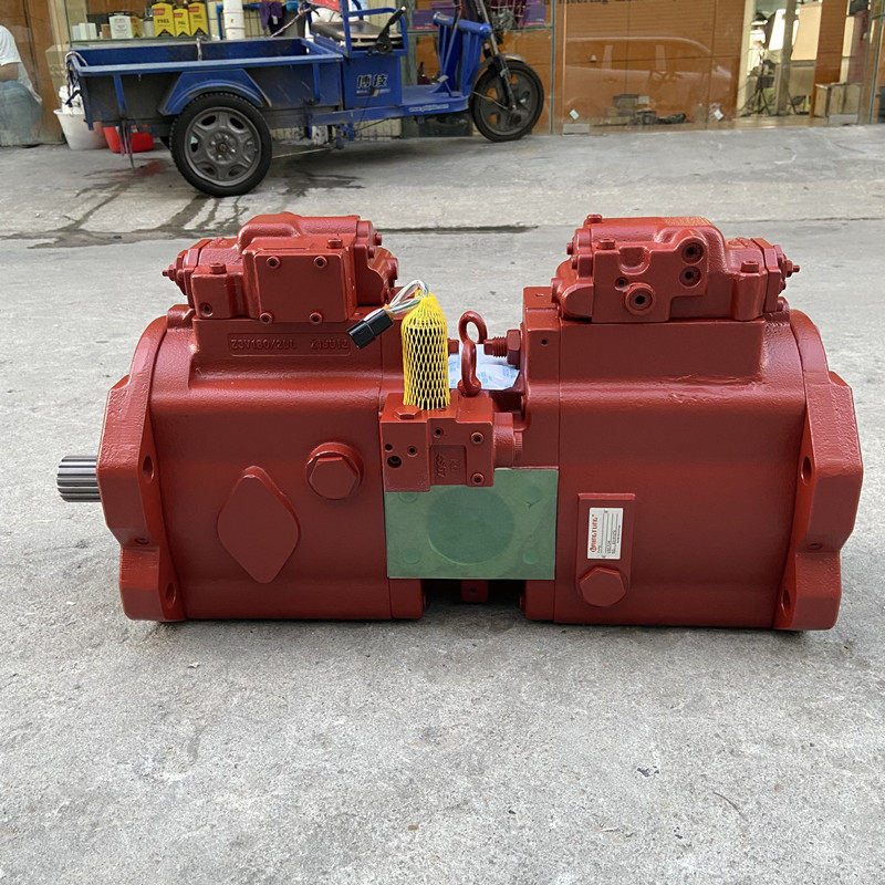 k5v200液压泵排量,k5v200液压泵分解图_大山谷图库