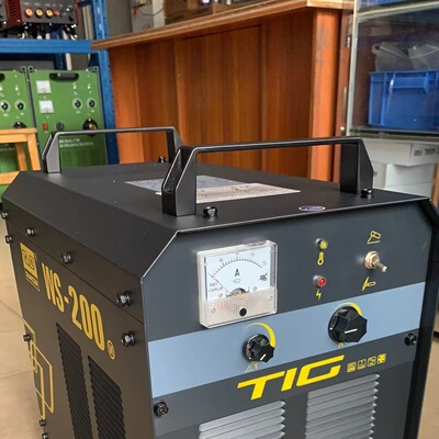 广州长胜WS-200  250I1点两用电焊氩弧焊机直流焊机220V380V