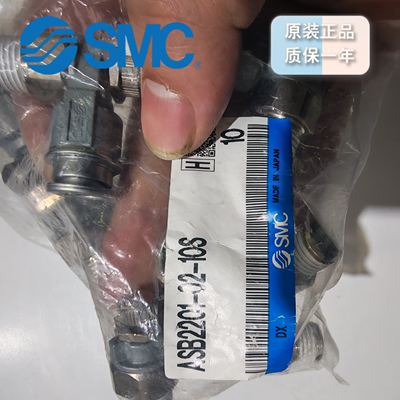 SMC速度控制阀ASB2201-02-10S