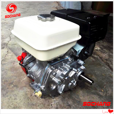 新品汽油减速发动机膨化机本田原厂GX270带1/2减速转速1800转动力