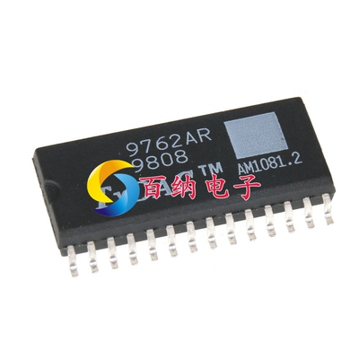 AD9762ARZ 9762AR 贴片封装SOP-28 数模转换器芯片 全新原装
