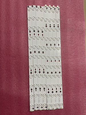 V500H1-LD1-TRDC6/TLDC6 11灯8条 实物图 50寸灯条