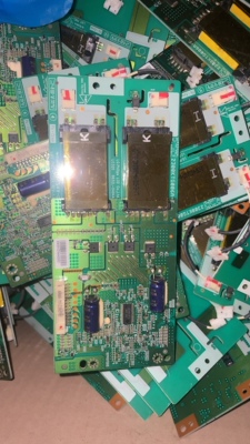 原装LG 32LG30R-TA创维42L28RM高压板6632L-0494A 2300KTG006A-F