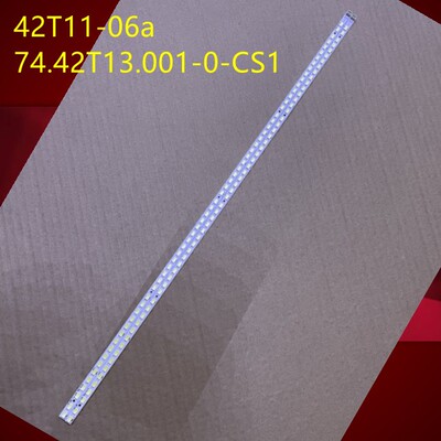 乐华LED42C800I灯条42T11-06a KL-42LV3500液晶电视背光灯一对价