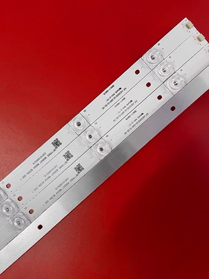 适用海尔LU50D31J灯条06-50F9-3030-0D20-4X9-3P1.0-W12-191130