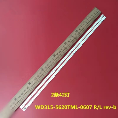 适用SG32LE2BL灯条WD315-5620TML-0607 R/L rev-b 屏LS315AWTN