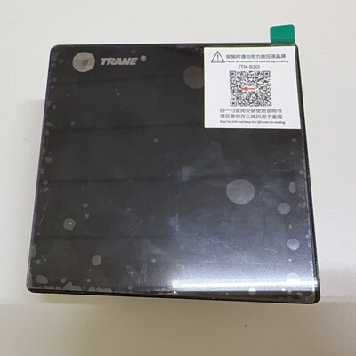 原装正品TRANE智能控制器TM-B20BC/B10液晶线控开关面板特灵空调