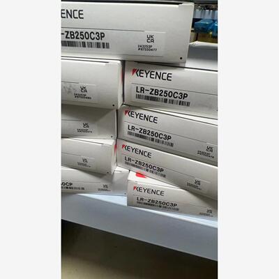 基恩士KEYENCE LR-ZB250C3P传感器全新带包装