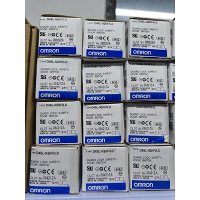 【出】欧姆龙D4SL-N2HFG
