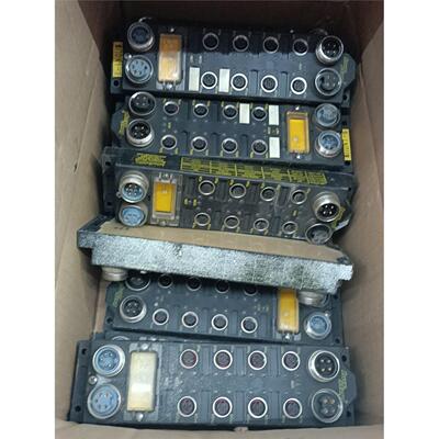 8-8	图尔克	总线的I/O模