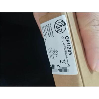 易福门门式光电感应器OPU