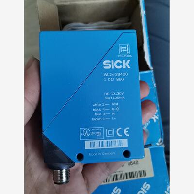 SICK西克WL24-2B430光电传感器1017860 原议价
