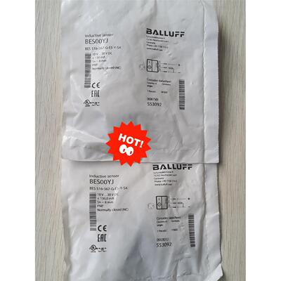 全新原装正品巴鲁夫传感
