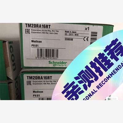 施耐德TM2DRA16RT 工程剩余 实物图拍摄，特价打包1议价