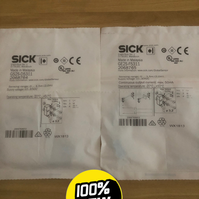 全新包装德国SICK西克对射开关GS2S-D5311/DE2议价