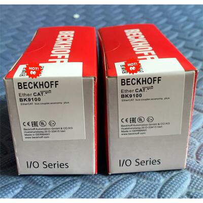 倍福模块BK91原装正品