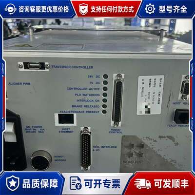 议价NOVELLUS控制器 79-343925-00可维修