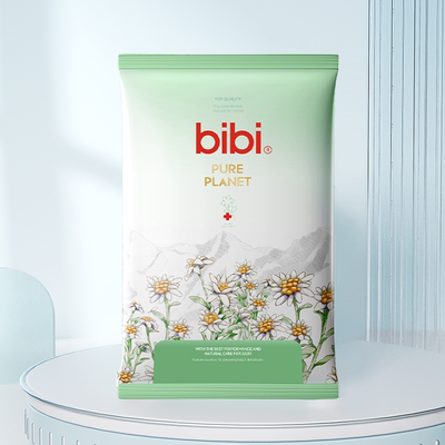 bibi纯净星球婴儿尿裤5片