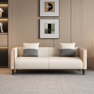 简约客厅小户型沙发卧室双人三人