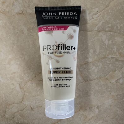现货澳洲John Frieda profiller细发修复素