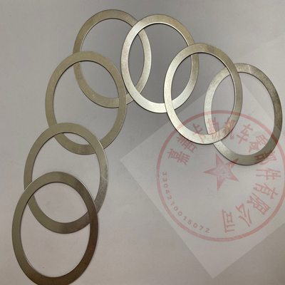 KALESYUJIN超薄圆形平垫片0.02MM