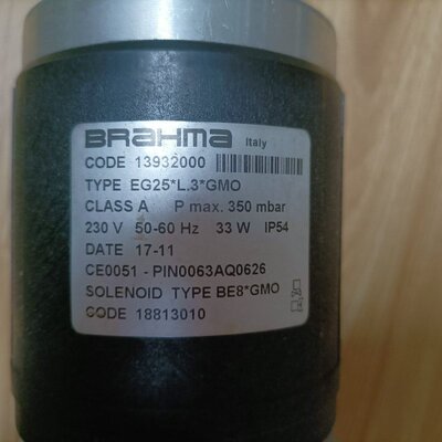 价BRAHMA电磁阀EG25*L.3*GMOEG25*L.3*GMO 230VEG25*L.3*GMO 24V