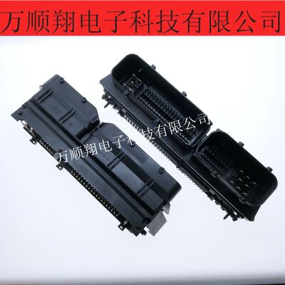 接插件ECU电源TE连接器1241434-1