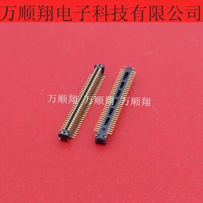 松下连接器70p0.4mm间距全新原装