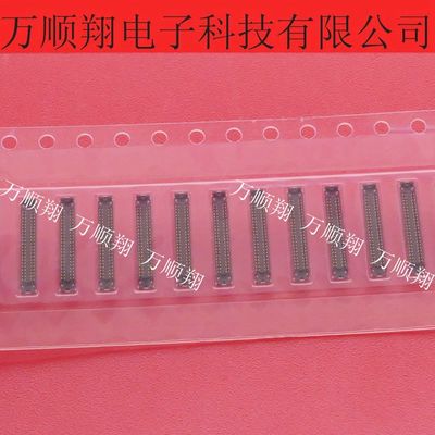 原装44P母座连接器松下AXG144144