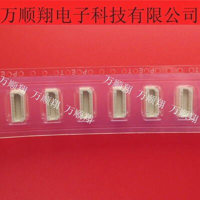 松下连接器AXK5S30247YG全新原装