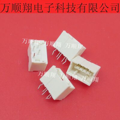Molex连接器1.5mm间距5p胶壳针座
