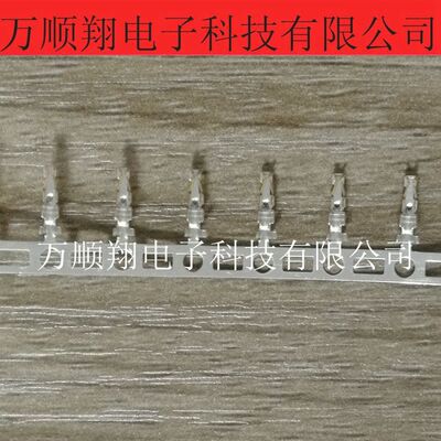JST连接器线规22-28AW端子接插件