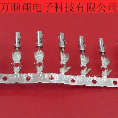 Molex连接器线规18AWG端子接插件