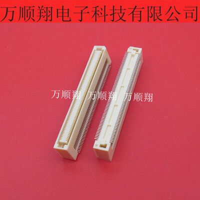 广濑连接器140p0.6mm间距BTB原装