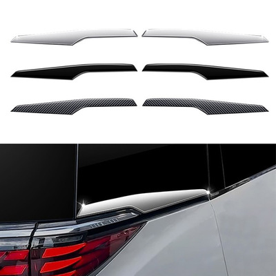 丰田ALPHARD/VELLFIRE 40系后窗饰条外饰埃尔法后窗装饰专用改装