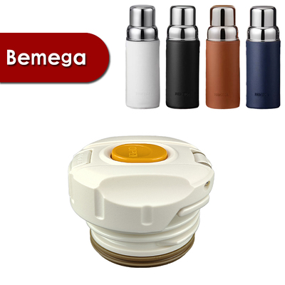 英国Bemega保温杯盖子不锈钢保温水杯内盖内塞瓶防漏杯盖配件通用