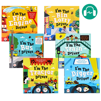 I'mDriver加油小司机交通工具