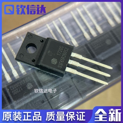 全新原装现货 SSF65R260S2 MOS场效应管 16A650V TO-220F