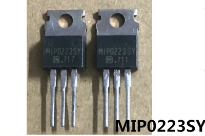 进口mip0223sy开关稳压三极管