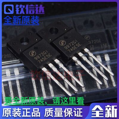 AP9972GI 9972GI 9927G1 TO-220F 全新原装 现货直拍