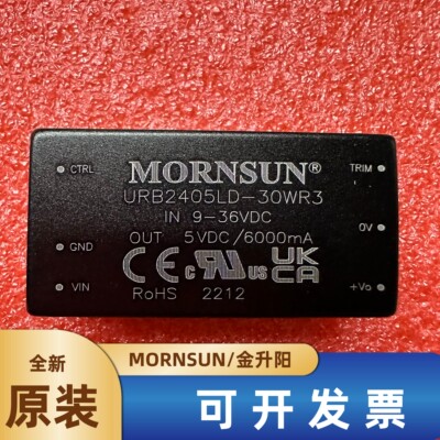 金升阳电源模块URB2405LD-30WR3