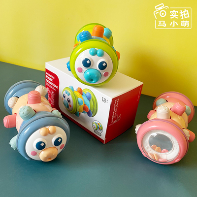 网红新款滚筒虫可啃咬不同纹理