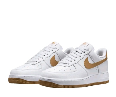 耐克Nike Air Force 1 AF1空军一号低帮板鞋白金DC9486-103