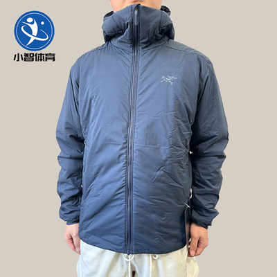 正品Arcteryx始祖鸟Atom AR Heavyweight加厚 阿童木男女棉服外套