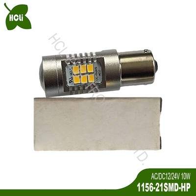 高亮P21W24V车灯1156LED灯HCLi