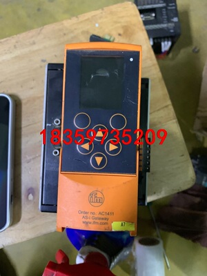 易福门 网关 AC1411  一台议价